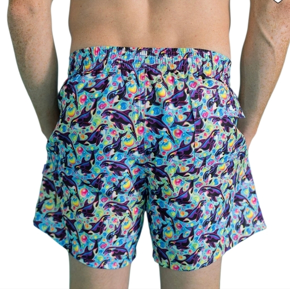 Lisa Frank | Swim | Lisa Frank Swim Shorts | Poshmark
